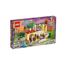 Lego® Konstruktionsspielsteine Lego® Friends 41379 Heartlake City Restaurant