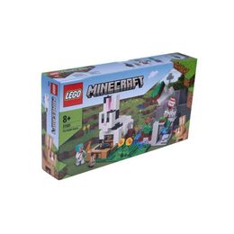 Lego® Spielbausteine Minecraft Die Kaninchenranch (21181)