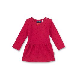 Sanetta Kidswear Kleid "Little Birdie" in Pink - 80