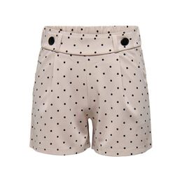 Jacqueline de Yong Shorts Lockere Poptrash Shorts Kurze Stretch Pants JDYGEGGO JRS Hotpants (1-tlg) 3580 in Grau