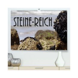 Calvendo Wandkalender Steine-Reich (Premium