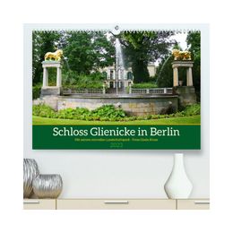 Calvendo Wandkalender Schloss Glienicke in Berlin