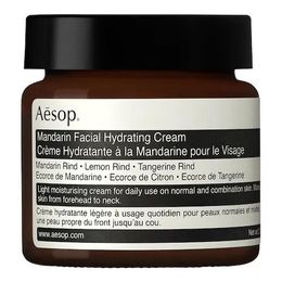 Aesop - Feuchtigkeitscreme Für Das Gesicht Mit Mandarine – Leichte Feuchtigkeitscreme - mandarin Facial Hyd Cream 60 Ml