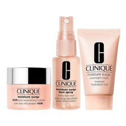 Clinique - Glowing Skin Essentials - Geschenkset - set Moisture Surge Hydration