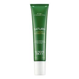 Sunday Riley - Saturn - Schwefel Anti-blemish Maske - saturn Sulfur Spot Treatment Mask 15ml