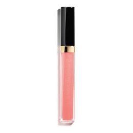 Chanel - Rouge Coco Gloss - Feuchtigkeitsspendender Lipgloss - 166 Physical (5,5 G)