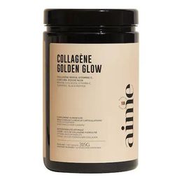 Aime - Collagen Golden Glow - Nahrungsergänzungsmittel - -golden Glow Cure De 30 Jours