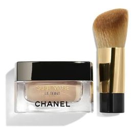 Chanel - Sublimage Le Teint - Creme-make-up Für Ultimative Regeneration Und Leuchtkraft - 50 Beige (30 G)