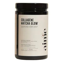 Aime - Collagen Matcha Glow - Nahrungsergänzungsmittel - matcha Glow Cure De 30 Jours Relaunch