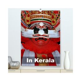 Calvendo Wandkalender In Kerala (Premium