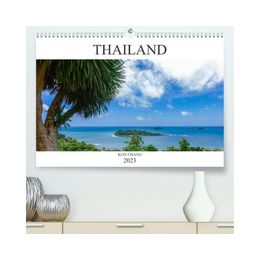 Calvendo Wandkalender Thailand Koh Chang (Premium