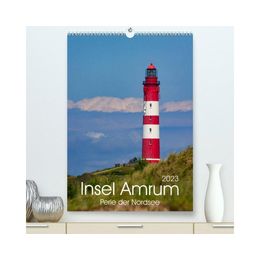 Calvendo Wandkalender Insel Amrum (Premium