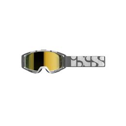 iXS Motorradbrille, weiß