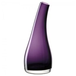 Leonardo Dekovase Leonardo Vase Luminosa Glas Violett (16cm)