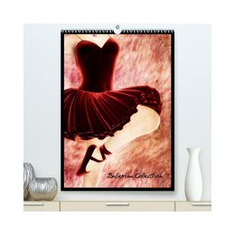 Calvendo Wandkalender Ballerina Collection (Premium