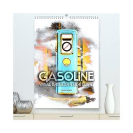 Calvendo Wandkalender Gasoline