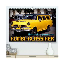 Calvendo Wandkalender Auto-Legenden