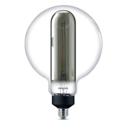 Philips LED-Leuchtmittel LED Giant Globe Smoky