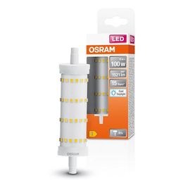 Osram LED-Leuchtmittel R7S LED 118MM STABLAMPE 13W 6500K