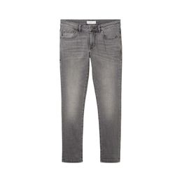 Tom Tailor Herren Troy Slim Jeans, grau, Gr. 32/36