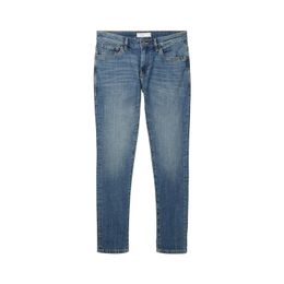 Tom Tailor Herren Troy Slim Jeans, blau, Gr. 32/36