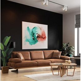 JVmoebel 4-Sitzer Viersitzer Sofa Couch Modern Design Stoff Luxus Wohnzimmer