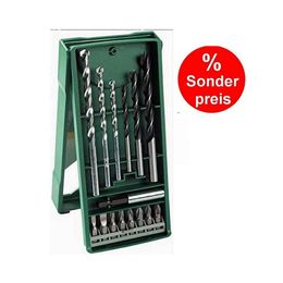 Bosch Bit-Set Mini-X-Line Mixed-Set