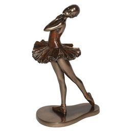 Parastone Dekofigur Deko Figur Body Talk Ballerina Mädchen H 24 cm Ballett Skulptur