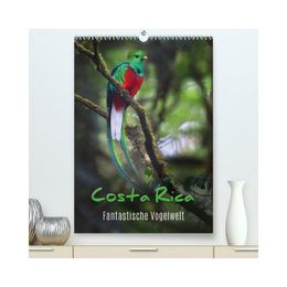 Calvendo Wandkalender Costa Rica