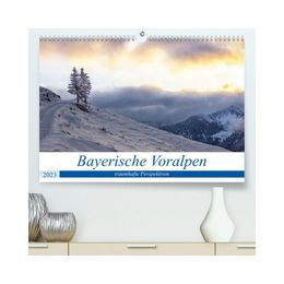 Calvendo Wandkalender Bayerische Voralpen