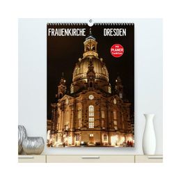 Calvendo Wandkalender Frauenkirche Dresden (Premium