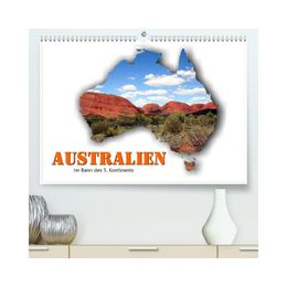 Calvendo Wandkalender Australien