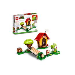 Lego® Spielbausteine Lego® Super Mario Marios Haus und Yoshi – Erweiterungsset