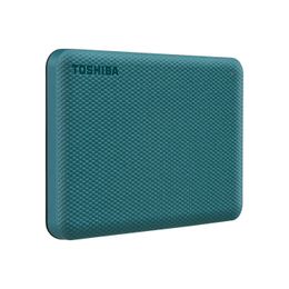 Toshiba Canvio Advance 4 TB HDD-Festplatte (4.000 GB) 2