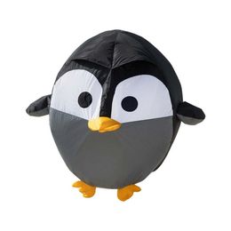 HQ Windspiel Bodenwindspiel HQ Bouncing Birdeez Penguin buntes Windspiele