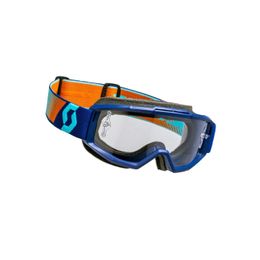 Scott Motorradbrille, blau