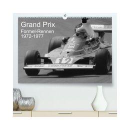 Calvendo Wandkalender Grand Prix