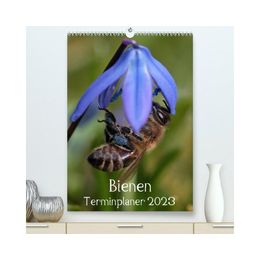 Calvendo Wandkalender Bienen-Terminplaner 2023 (Premium