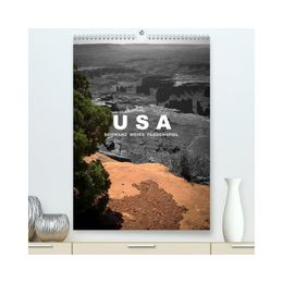 Calvendo Wandkalender USA