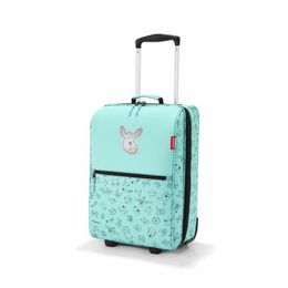 Reisenthel® Kinderkoffer trolley xs kids cats and dogs mint