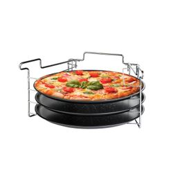 Pizzablech Pizza-Back-Set NEAPOL