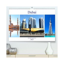 Calvendo Wandkalender Dubai