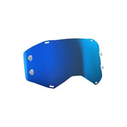 Scott Motorradbrille, blau