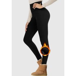 Opspring Strumpfhose Thermo-Leggings