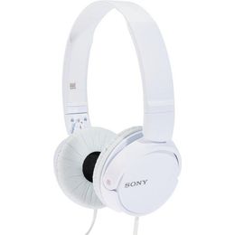 Sony Over-Ear-Kopfhörer, weiß