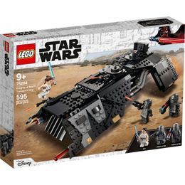 Lego® Konstruktionsspielsteine Lego® Star Wars™ 75284 Transportschiff der Ritter von Ren