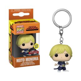 Funko Schlüsselanhänger My Hero Academia Neito Nonoma SP Glows Pocket POP!