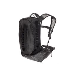 Ergon Sportrucksack, schwarz