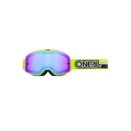 O Neal O’NEAL Motorradbrille, gelb|schwarz