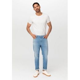 hessnatur Bequeme Jeans Mads Relaxed Tapered aus Bio-Denim (1-tlg)